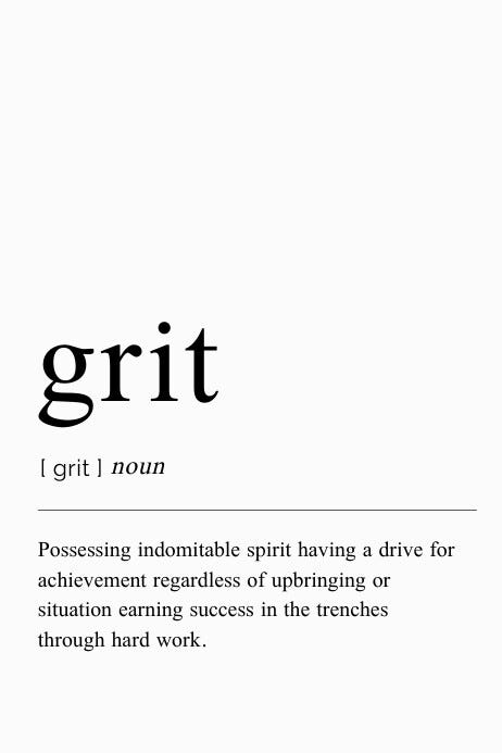 Project Management and Parenthood: Navigating Life with Grit | by ...