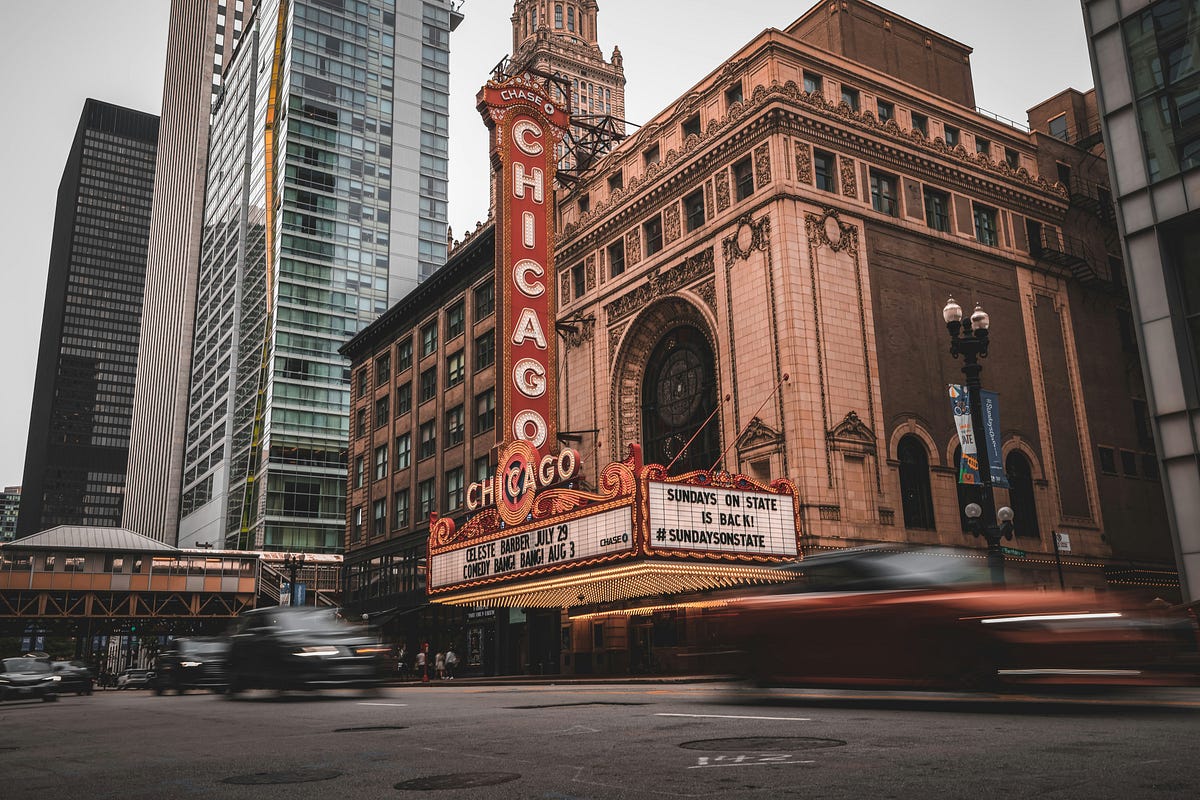 Wild in the Windy City: Your Guide to Chicago’s Urban Adventures | by ...