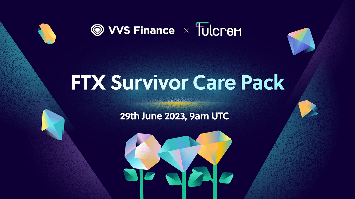 Fulcrom FTX Survivor Care Pack. Hey Miners and frens, | by Miner Mole ...