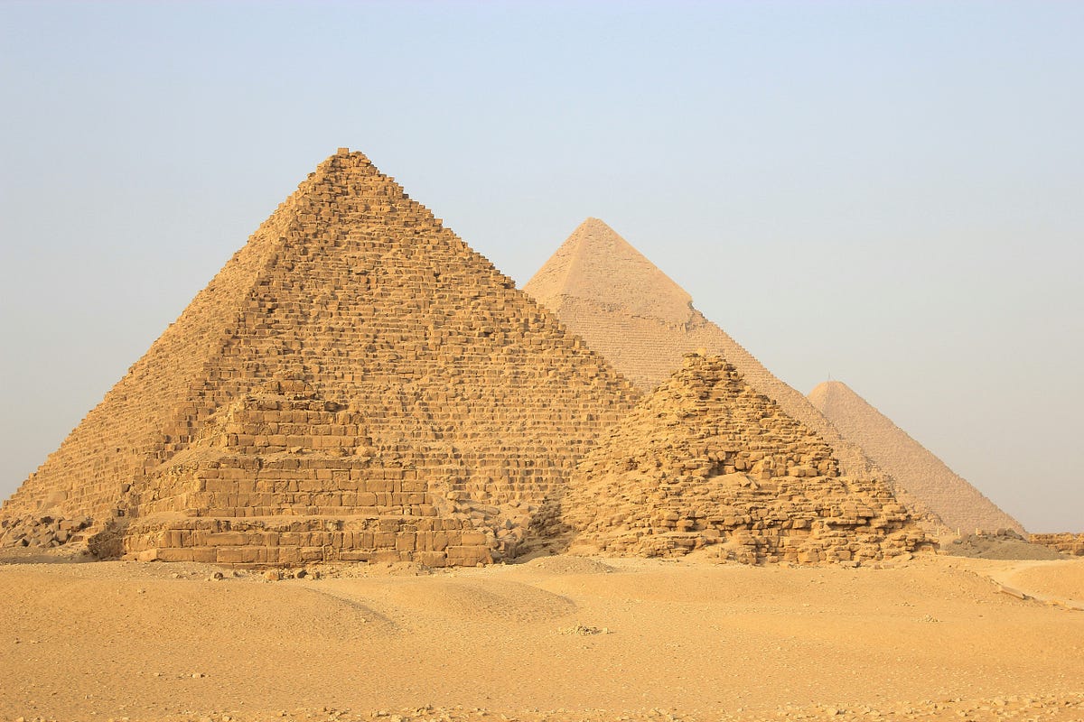 Cleopatra Lived Closer to the iPhone Than the Great Pyramid of Giza ...