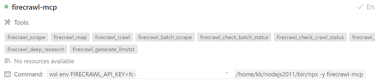 Unlock Effortless Development: How to Run MCP Server on Cursor with WSL2 Like a Pro | by Kieojk ...