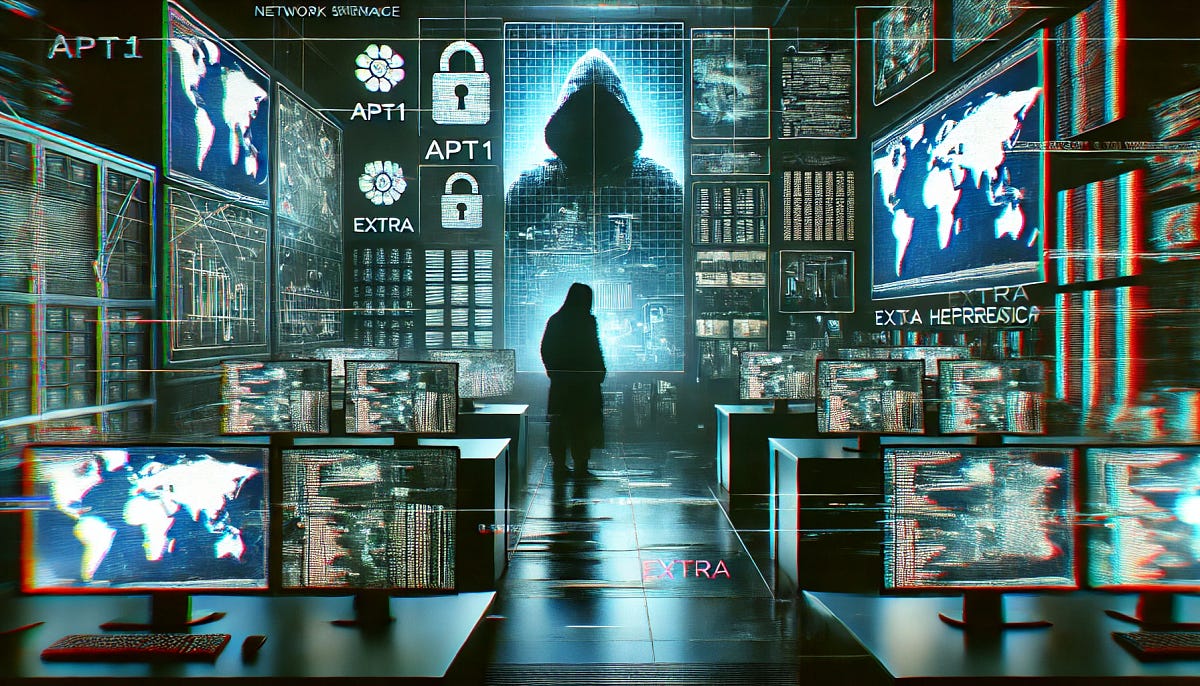 Shocking Insights and Truths About APT1 That DND and CAF May Not Know ...