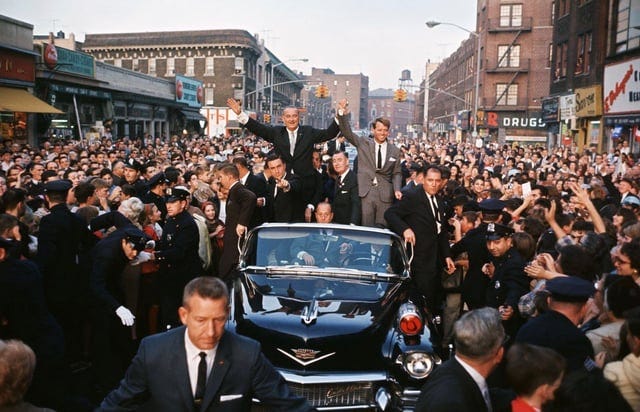 Robert F. Kennedy and the 1964 New York Senate Campaign | by Dennis ...