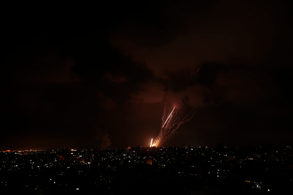 The Horrible Night Sleeping in an open dark sky With the fear of last ...