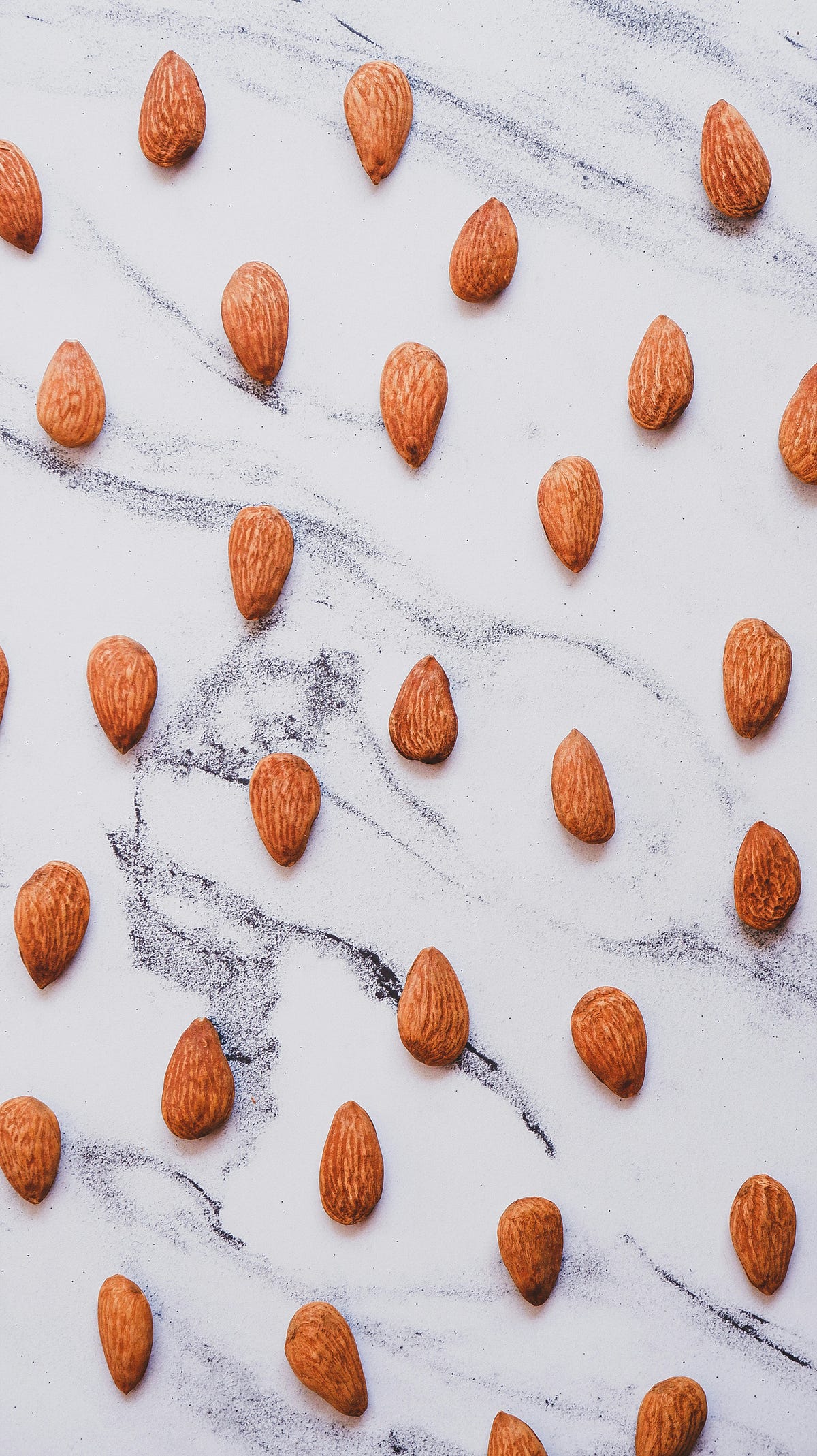 What is the daily intake of almonds? | by AmirF_Writes | Mr. Plan ...