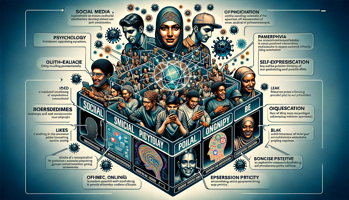 The Psychology of Social Media: Why We Engage | by Peyton LeFleur ...