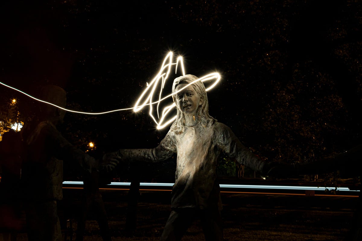 Night Time Photography — My ADHD Mitigator | by Stefan Glazer | Jan ...