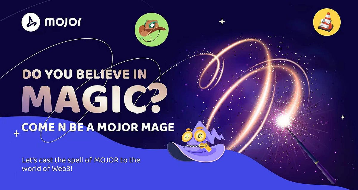 MOJOR Brand Ambassador Program🧙‍♂ | by MOJOR | Medium