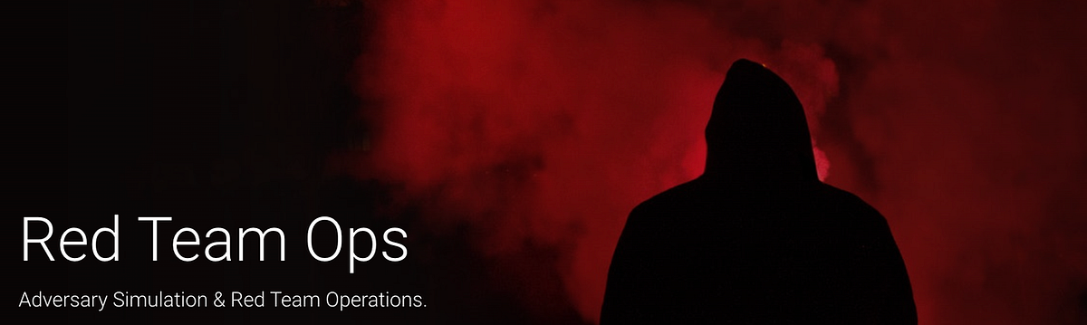A Journey into Red Teaming — CRTO (Certified Red Team Operator) Review ...