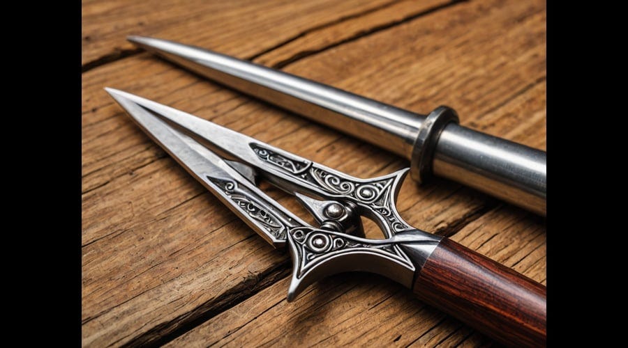 Ed Ashby Broadheads | by Francisco Gray | Medium