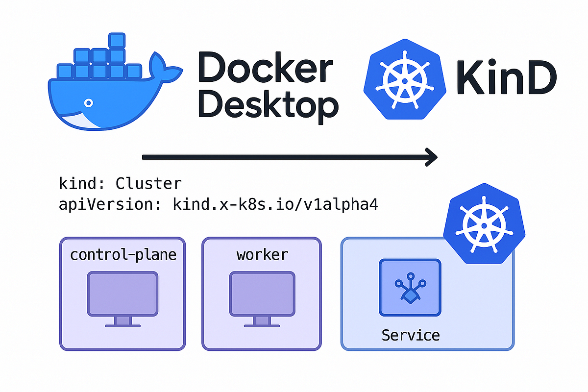 🐳 Running Kubernetes Locally with Docker Desktop and KinD: A Developer ...