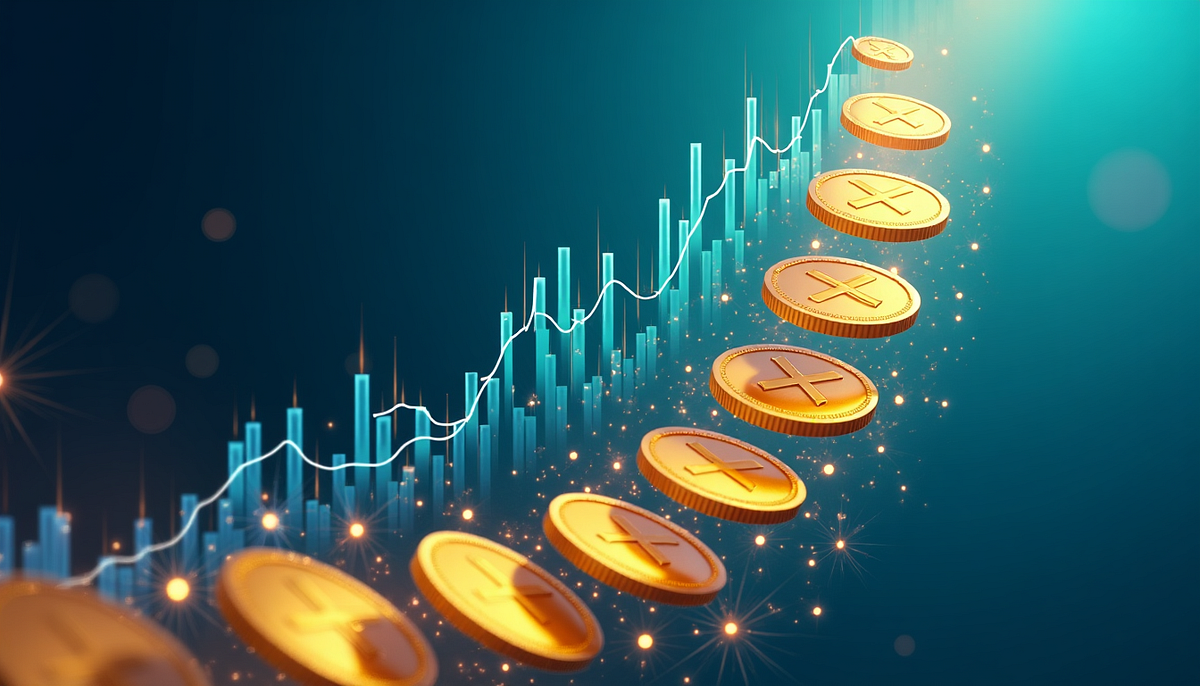 X Coin Shoots Up 400% in One Hour After Exchange Listing | by Crypto ...