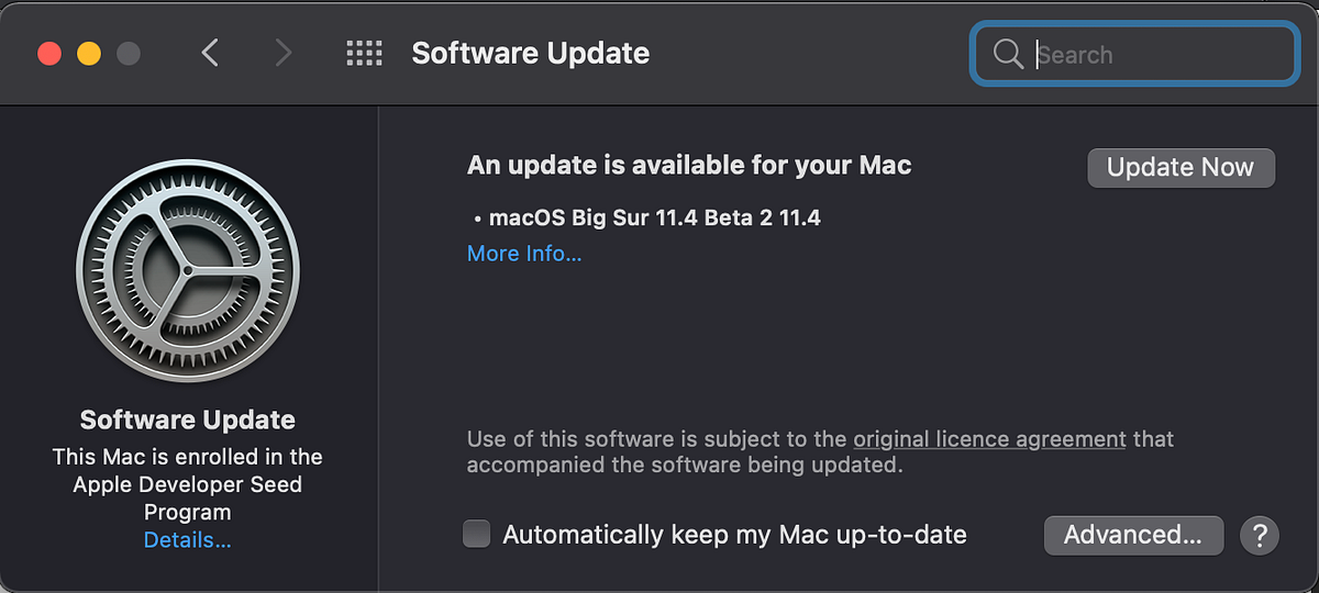 Set up MacBook for React-native development - 2021 | by Thomas Birkenes ...