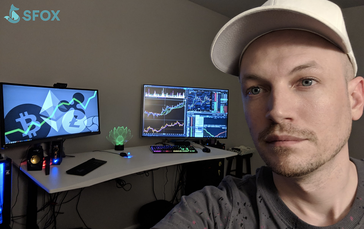 Six Years as a Bitcoin Day Trader: An Interview with Rob | by SFOX | SFOX Edge | Medium