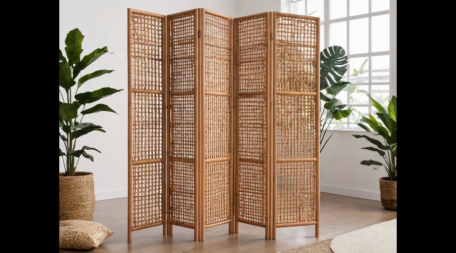 Rattan Room Divider | by Karen Moeller | Medium