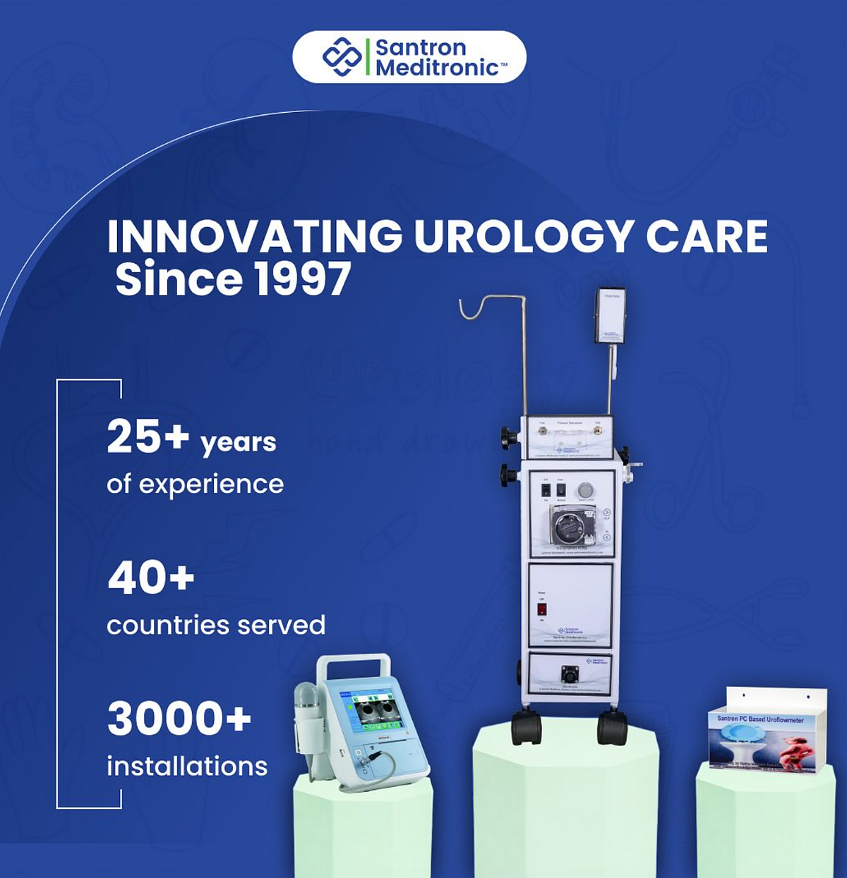 Enhancing Urological Diagnostics with Cutting-Edge Technology | Santron ...