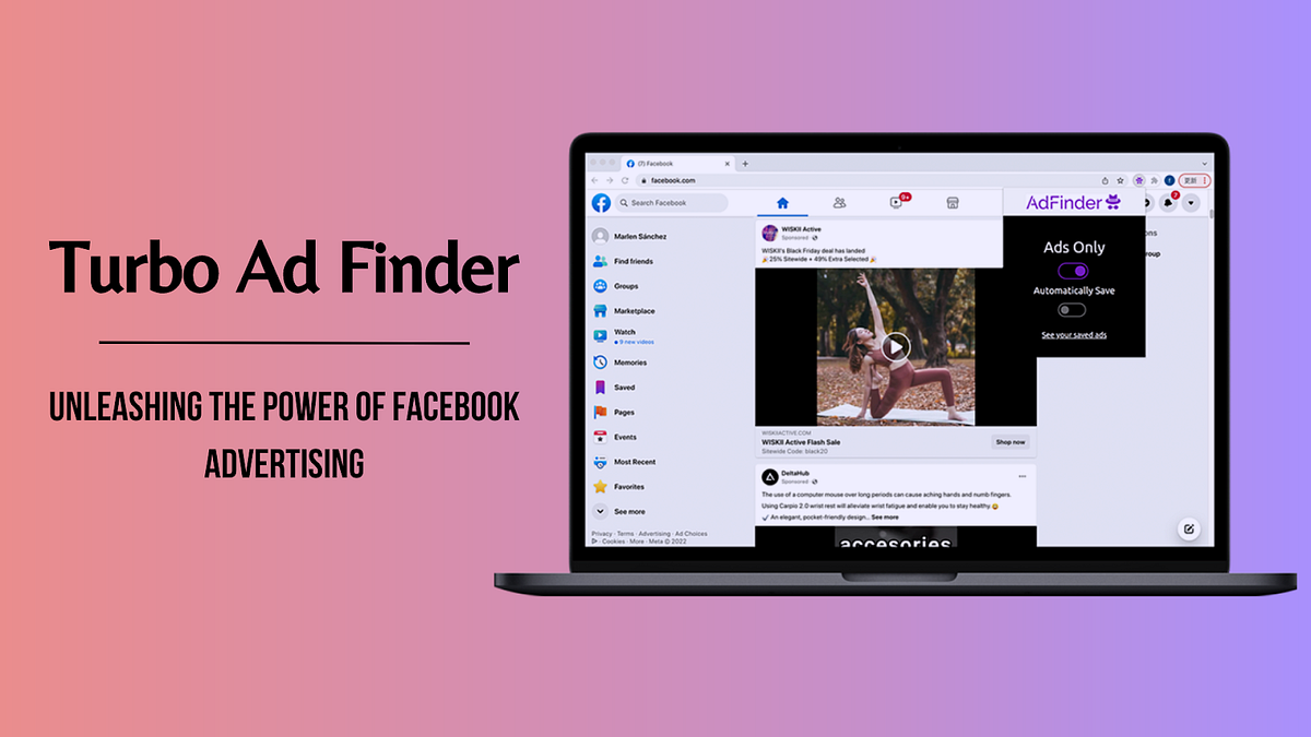 Turbo Ad Finder: Unleashing the Power of Facebook Advertising | by Ad Success Pro | Medium