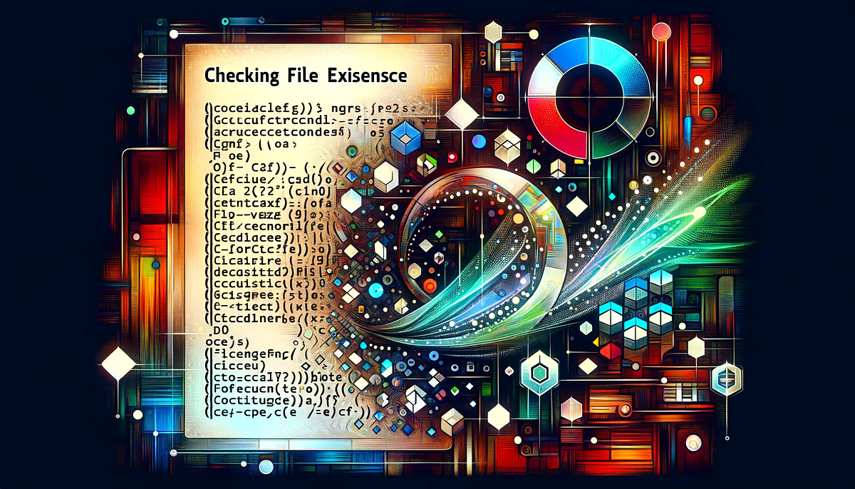 How to Check for File Existence in Go: Are There Potential Race Conditions? | by poloxue ...