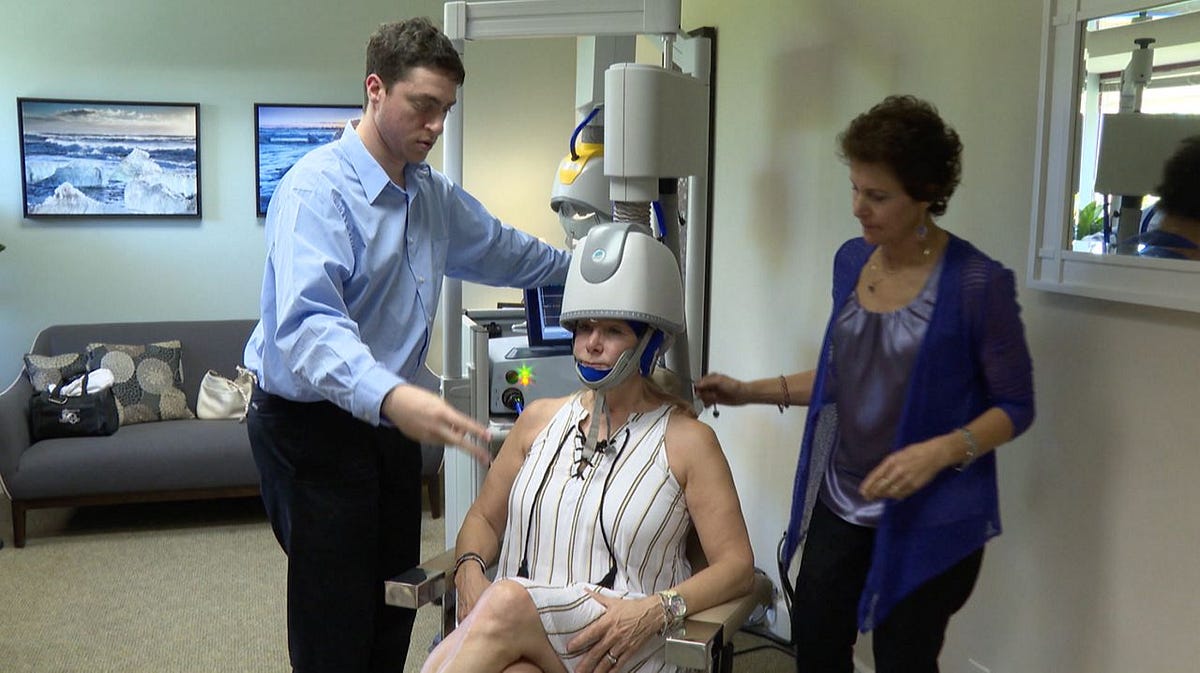 TMS Therapy for PTSD: A Revolutionary Approach to Healing | by TMS Hubb ...