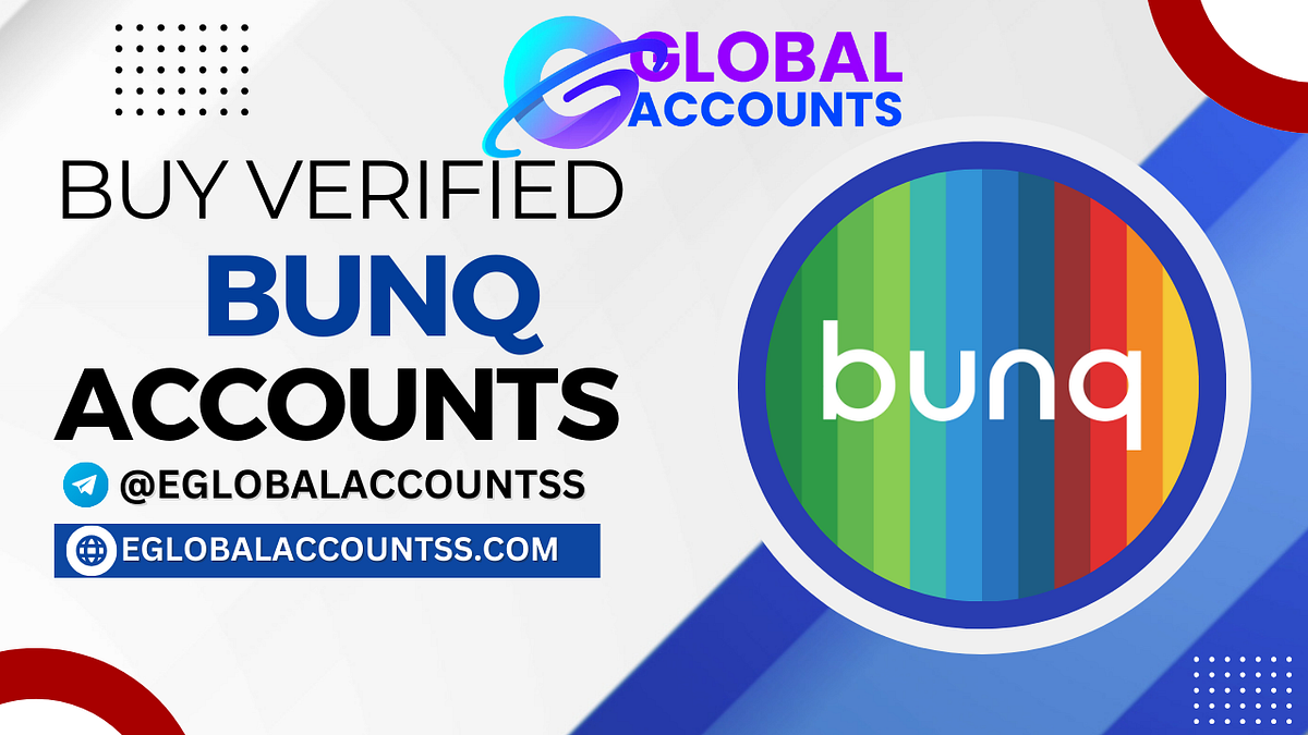 Bunq Account Buy. Bunq Account Buy | by Buy Verified Bunq Accounts ...