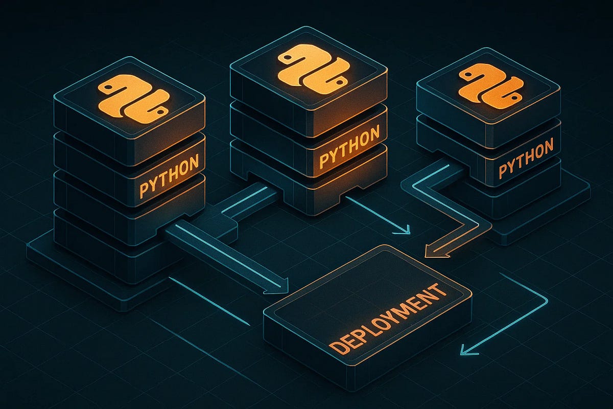 The Production Stack: 8 Python Libraries Built to Ship, Not Just to Demo | by Abdul Ahad | Nov ...