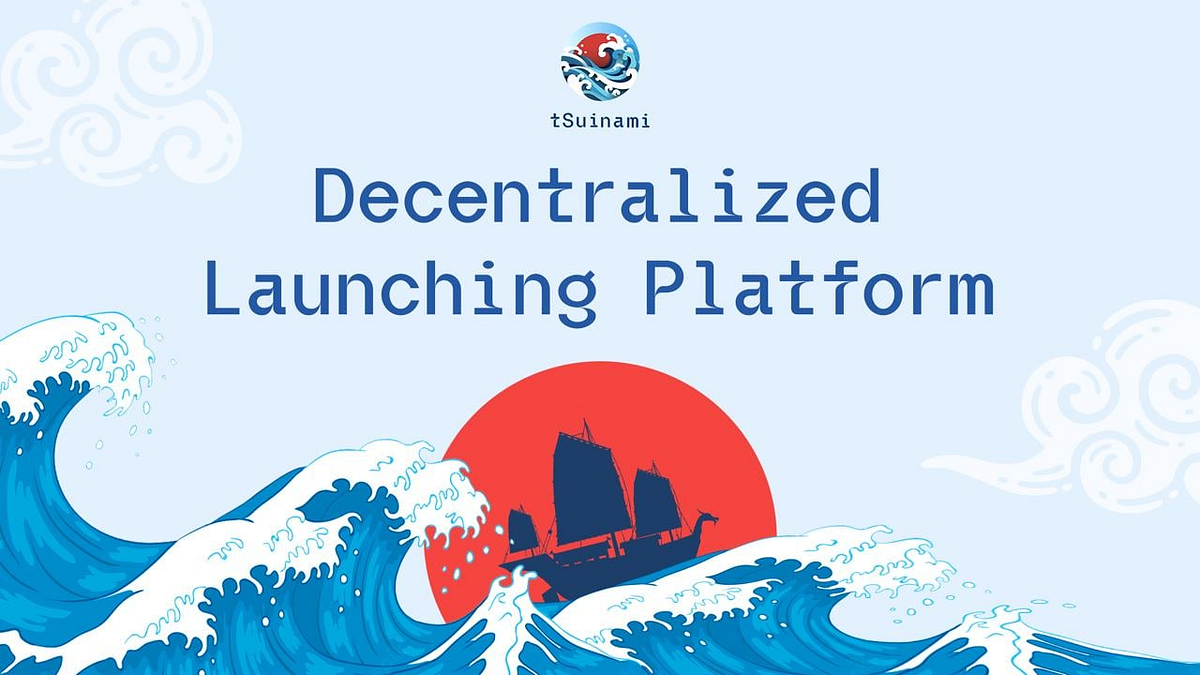 What is Tsuinami.io. Tsuinami is a completely decentralized… | by ...