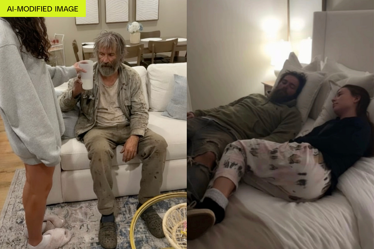 The Rise of “Perfect” AI Portraits | by Xavier Sandoval | The Wildcat Word | Oct, 2025 | Medium