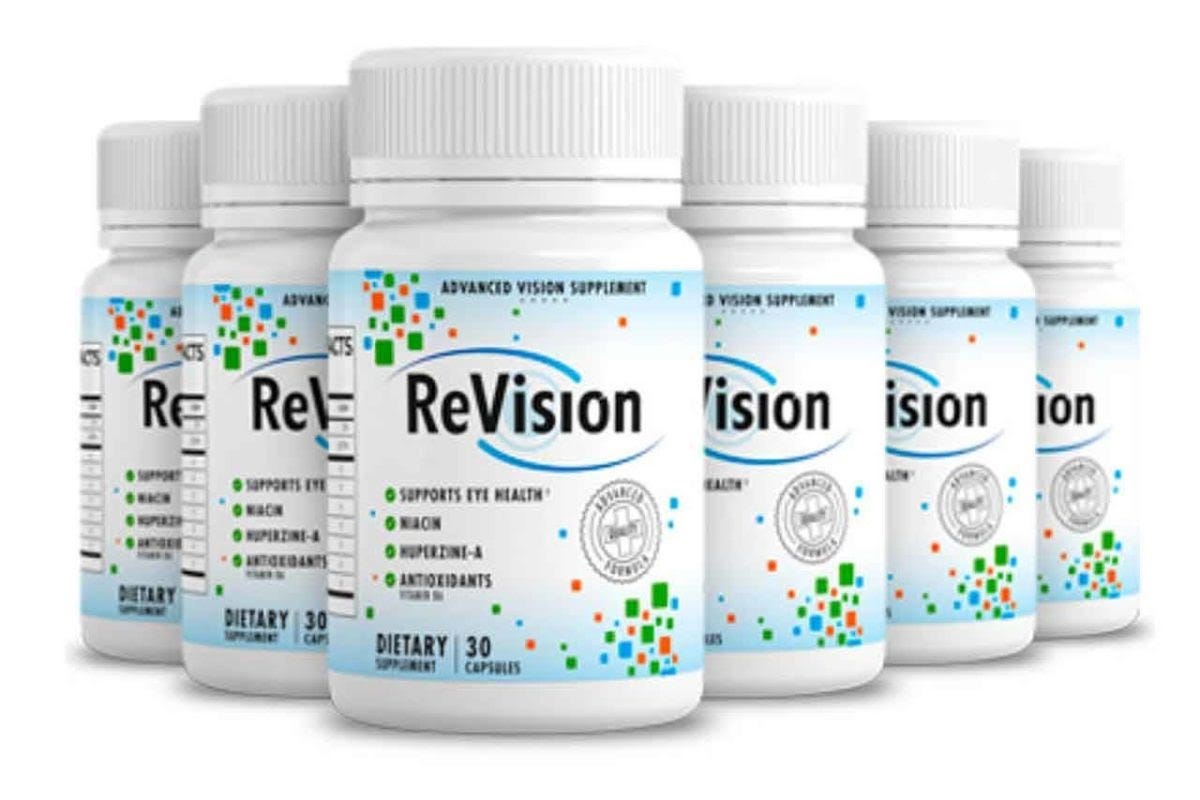 ReVision 2.0 Review: Do ReVision 2.0 Supplement Ingredients Work ...