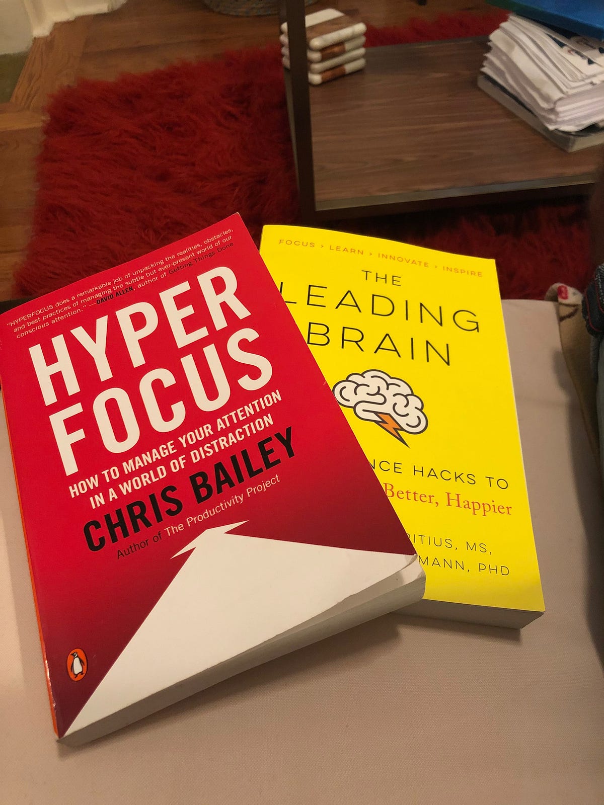 Hyperfocus — book summary. I just finished reading Hyperfocus by… | by ...