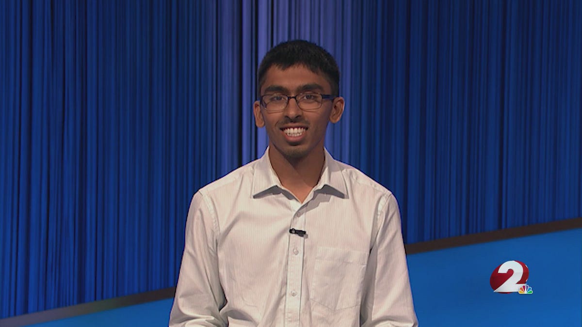 I Give Yet Another Chance to The Jeopardy Second Chance Tournament ...