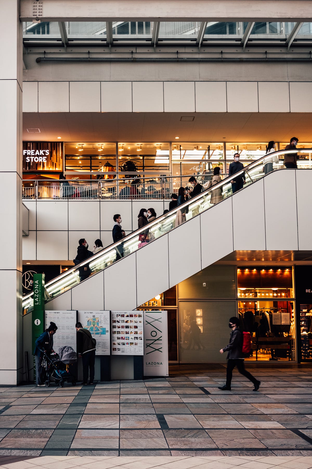 Exploring Retail Shops in Noida: A Shopper’s Paradise | by Mallsofnoida ...