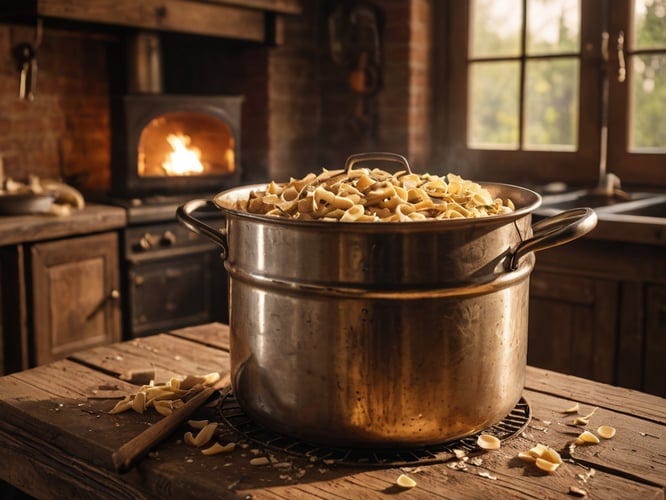Pasta Pots | by Misty Goodman | Jul, 2024 | Medium