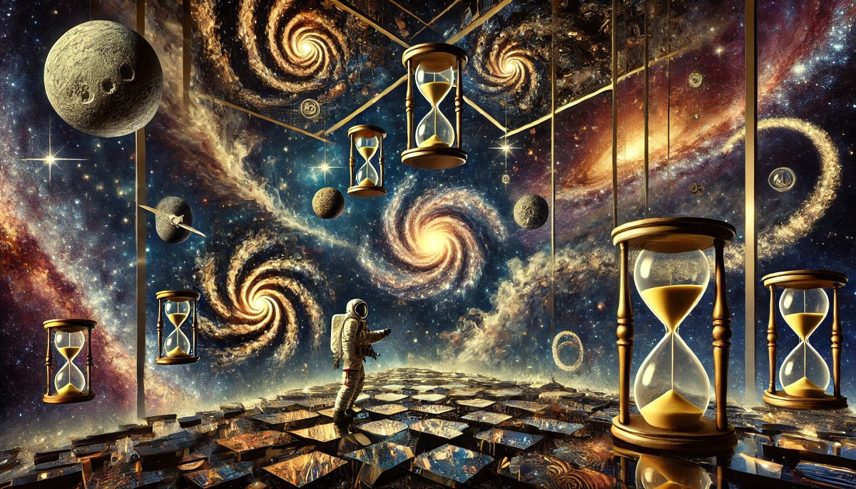 The Concept of Spacetime: Exploring the Fabric of the Universe | by ...