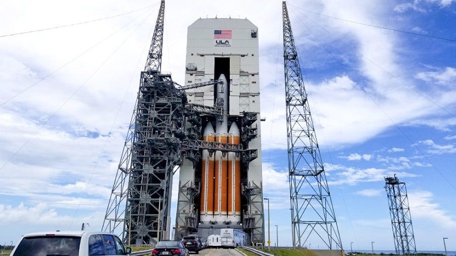 NASA’s Parker Solar Probe Makes Historic Attempt to Circle the Sun | by ...