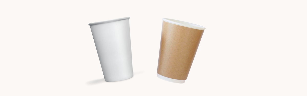 Single Wall Vs Double Wall Coffee Cup | by Good Choice Packaging | Medium