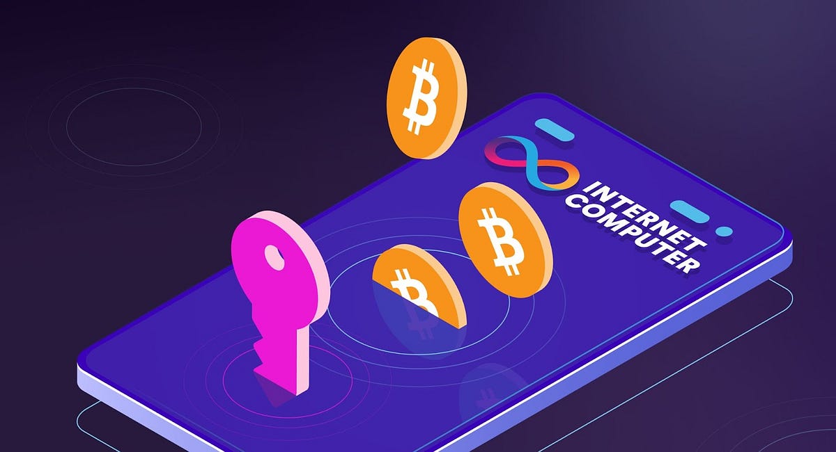 How ICP’s Bitcoin Integration Secures Private Keys | by DFINITY | The Internet Computer Review ...
