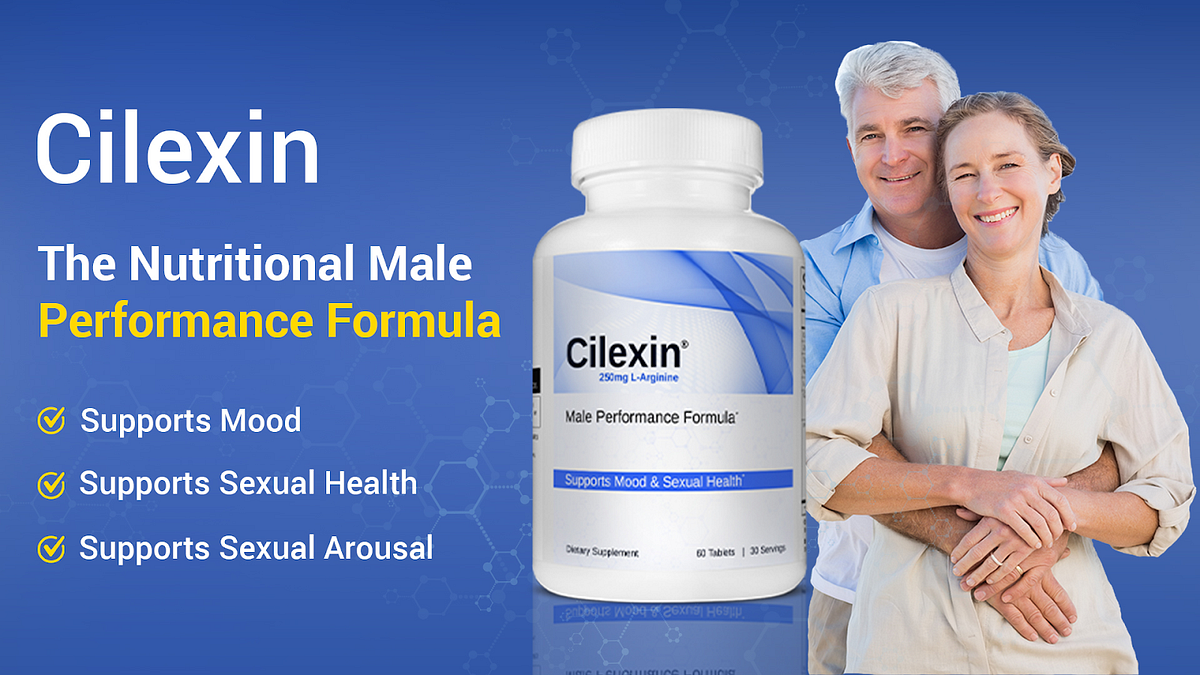 Cilexin Review: Can It Truly Enhance Your Stamina? | by Eric Baker ...