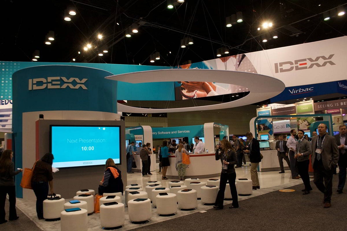 A Success Guide for Developing the Art of Trade Show Display Booths ...