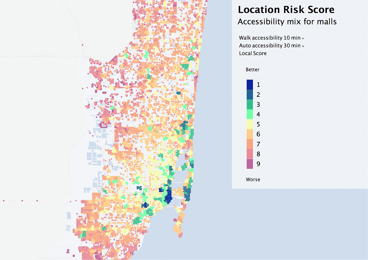 The financial cost of the wrong location | by Anna Amvrosova | Medium
