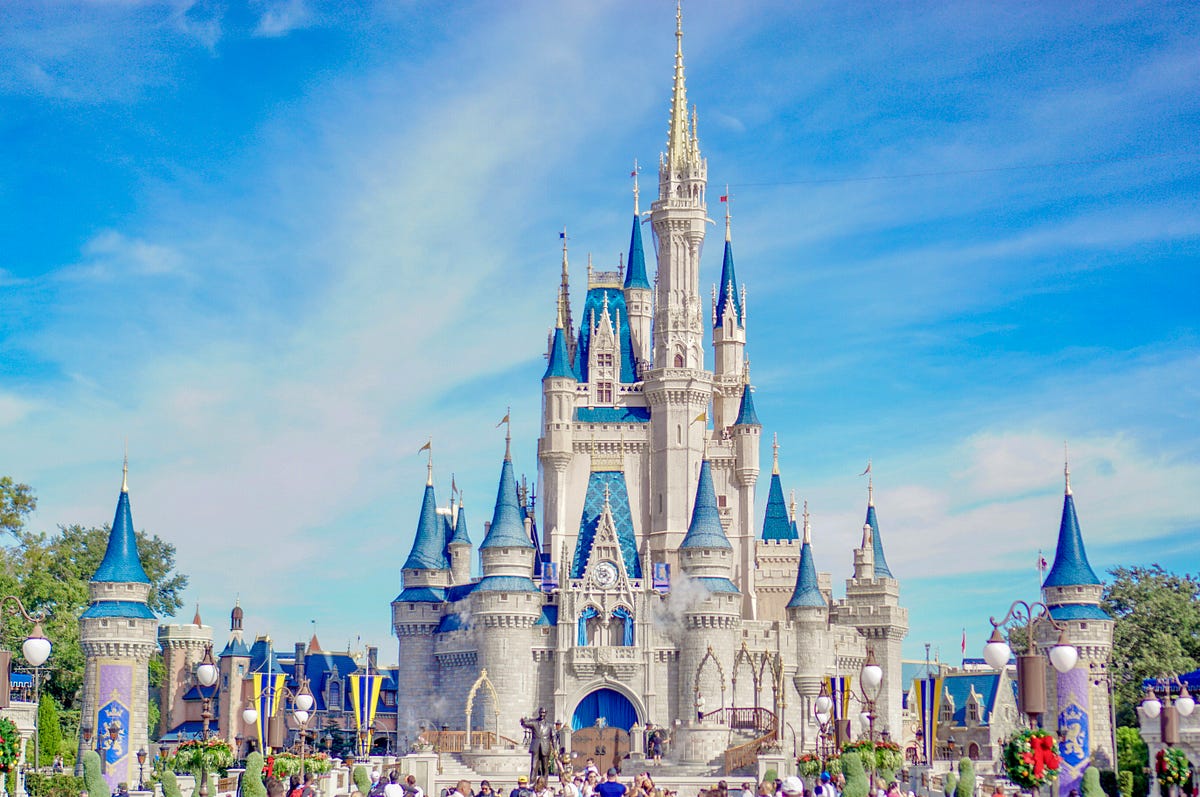 My Disney World Experience as a First-Time Visitor | by Divya Iyer ...