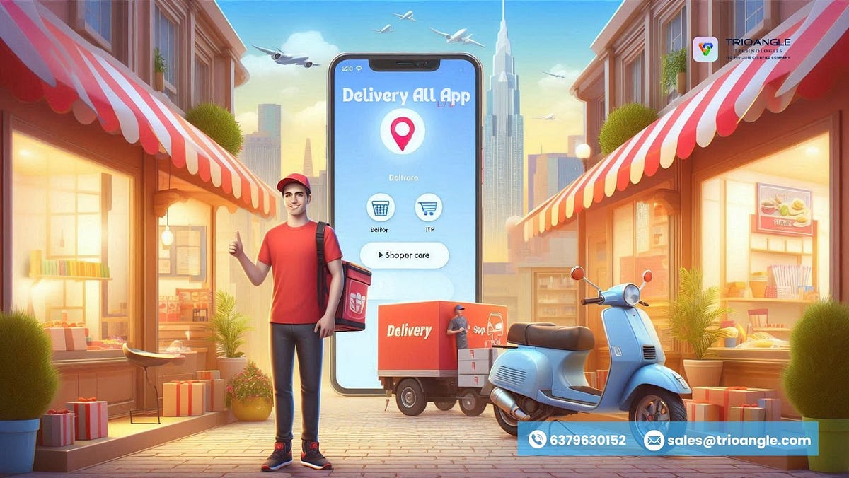 Delivery All Script: Maximize Profits with Multiple Deliveries | by ...