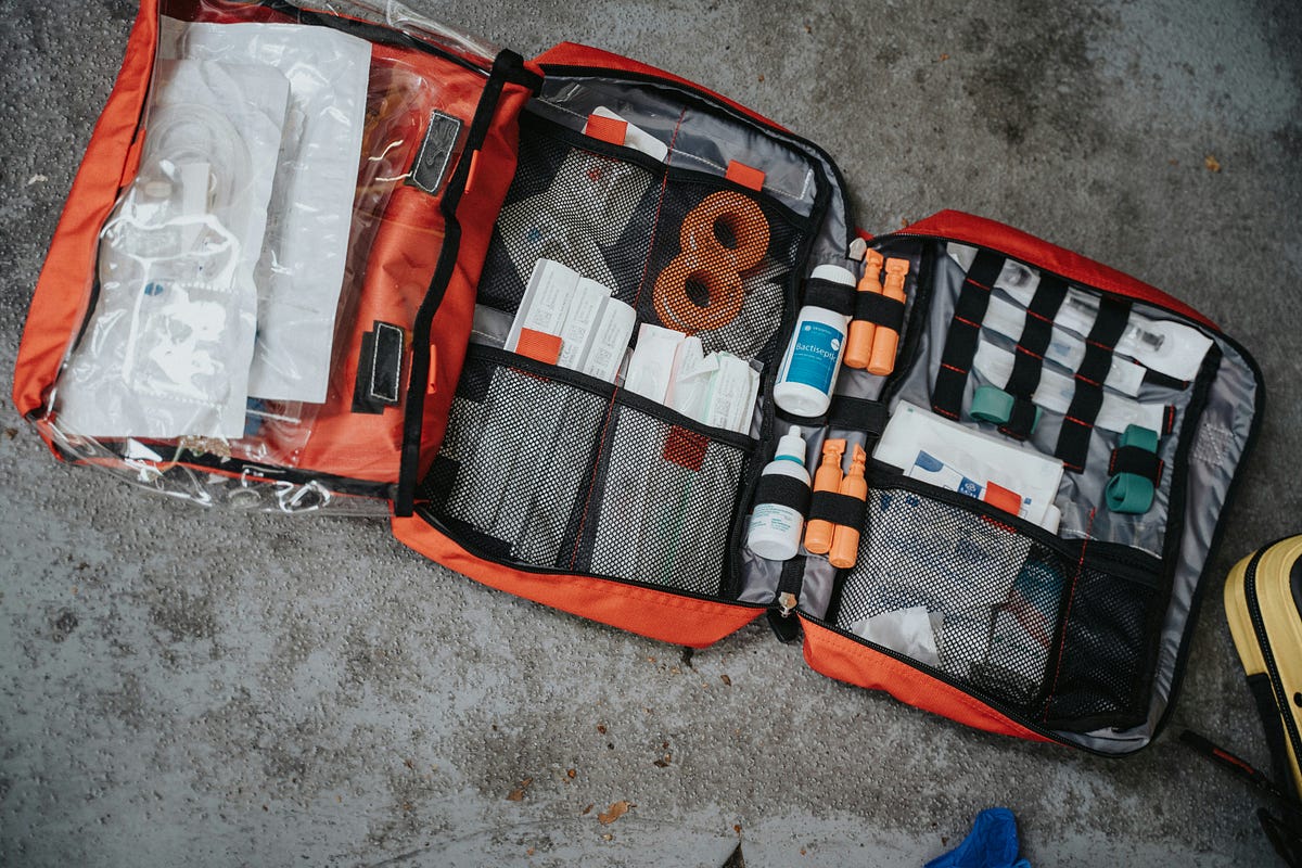 Guidesman Survival Kit Review. Can a $15 Survival Kit Save Your Life ...