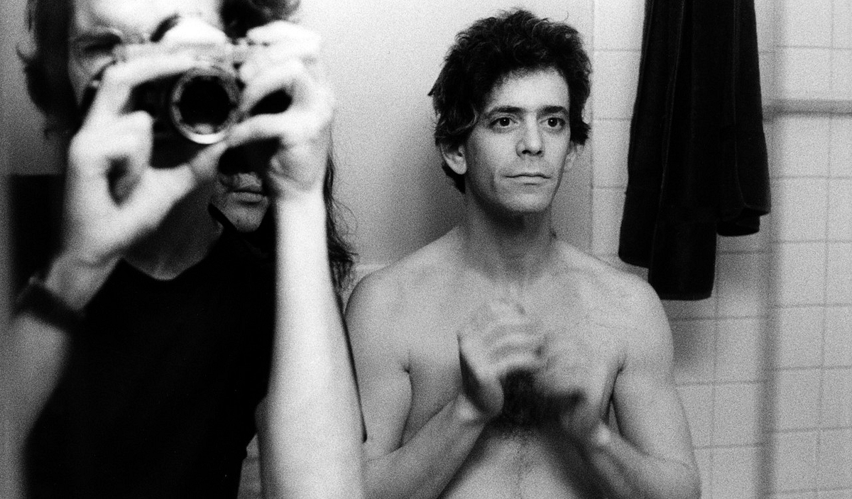 Lou Reed: The Man, The Mirror, The Music | by Eric Krebs | The Yale ...