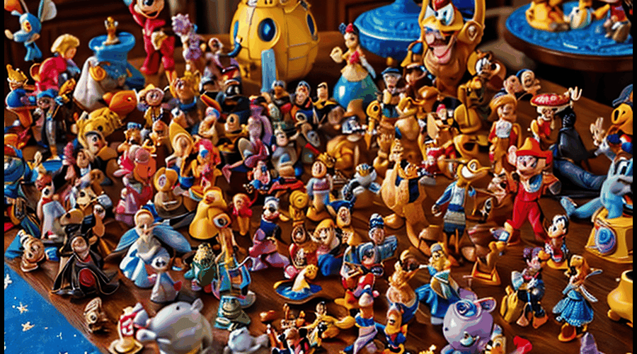 Disney Toys | by Victoria Allen | Mar, 2024 | Medium