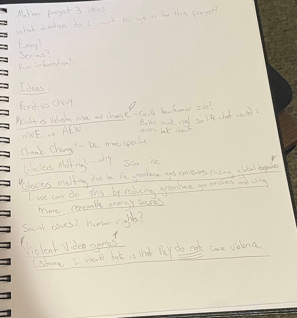 Motion Project 3: Motion Infographic | by Garrett Conway | Oct, 2024 | Medium