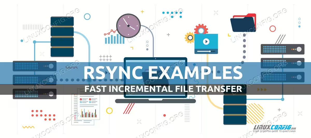 "Efficient Data Sync with Rsync: In-Depth Guide" | Medium