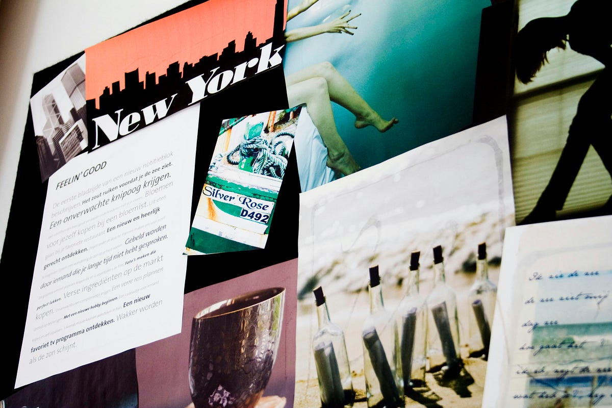 Understanding Mood Boards: A Designer’s Essential Tool | by Abang Edwin ...