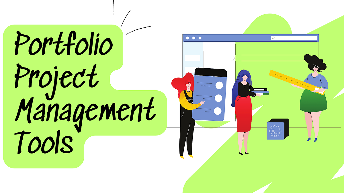 Elevate Your Projects: The Ultimate Guide to Project Portfolio Management Tools | by Task ...