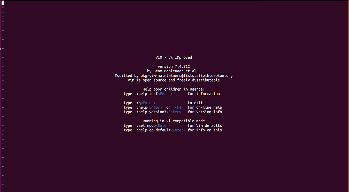 What is a Text Editor. A text editor for a computer programmer… | by ...