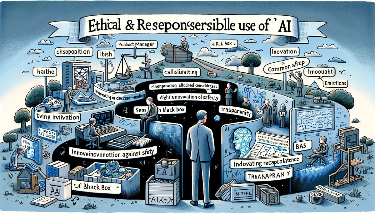 Ethical AI — Harmonizing Innovation and Responsibility | by ...